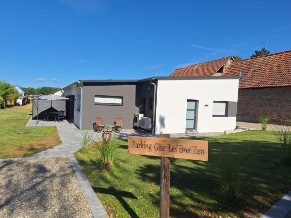 Gîte Les Bret'zen - Marckolsheim