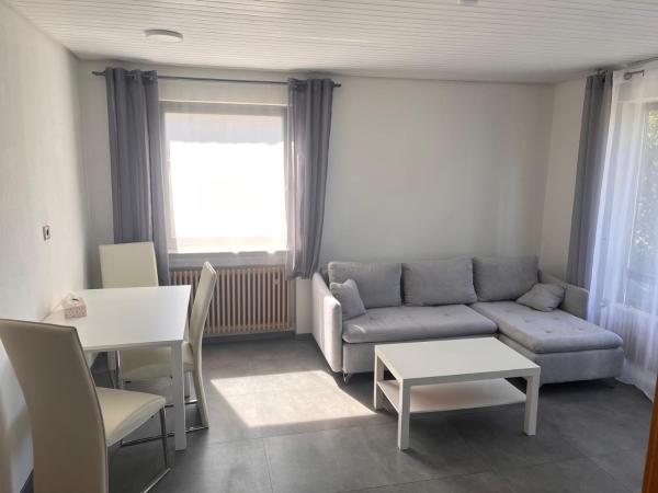Ferienwohnung Talglück - Rudersberg