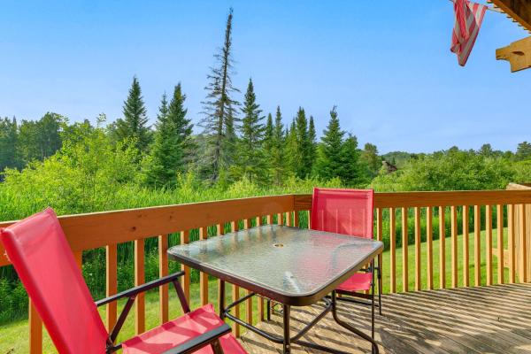 Condo On First Green W/ Deck At Schuss Mountain! - Mancelona