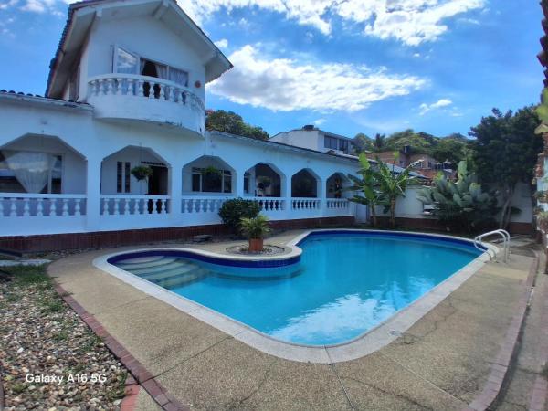 Casa Campestre En Villeta, Comodidad Y Privacidad - Villeta