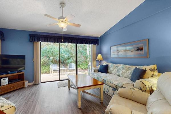 Sea Woods Villa - New Smyrna Beach, FL