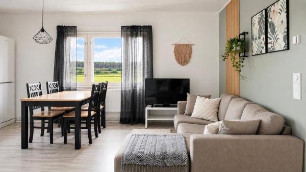 Cozy Apartment With Sauna - Finlandia