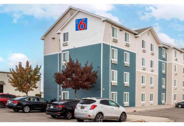 Motel 6 Suites El Paso East Texas - El Paso, TX