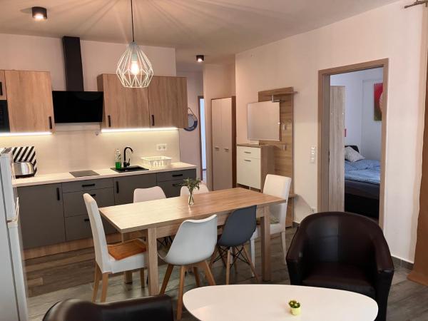Lido Nappali + 3 Háló Apartman - Balatonlelle