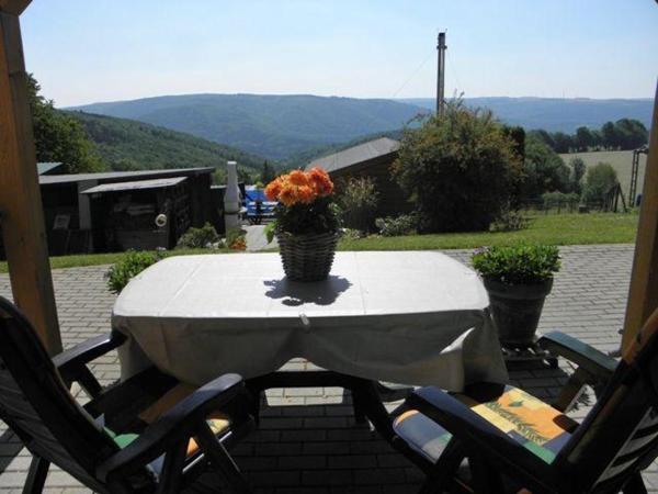 Ferienwohnung Rurseeidyll - Monschau