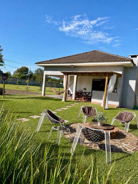 Casa Com Piscina E Campo De Futebol - Foz do Iguaçu