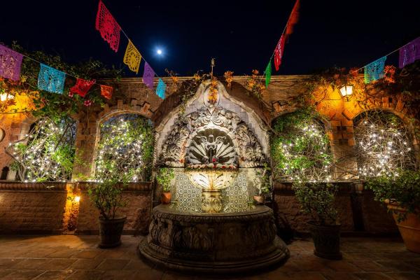 Quinta Don Jose Boutique Hotel - Guadalajara, Mexico