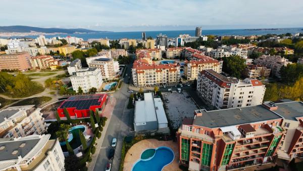 Sunny House 304 Three Bedroom Apartament - Nessebar