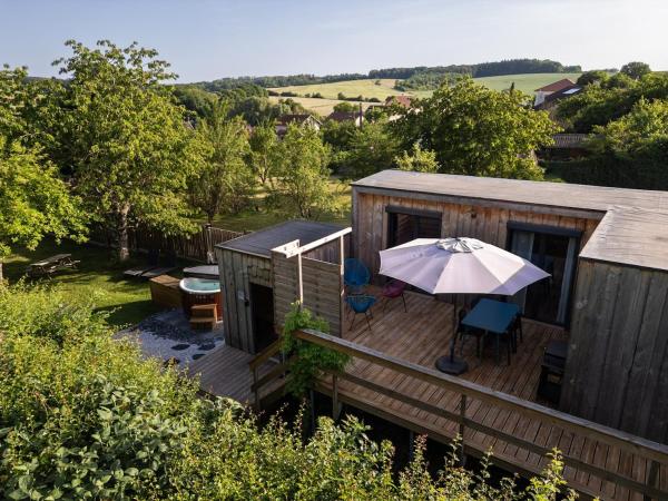 Gîte De La Bridolée, Sauna Et Bain Nordique - Moselle