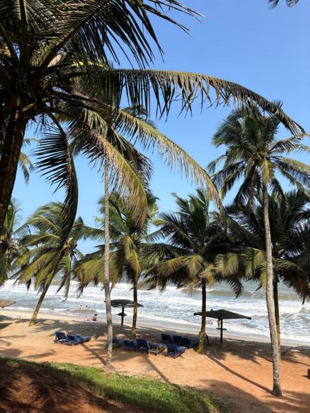Sunflower Beach Resort - Ghana