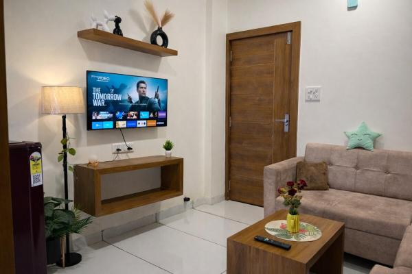 Urban Retreat - Leaf - Indore