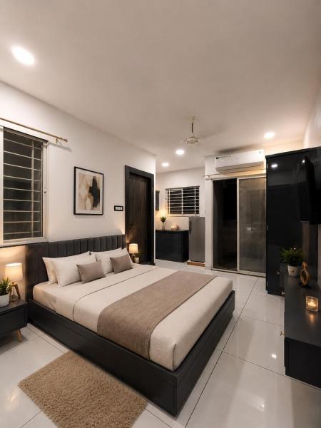 Urban Retreat Sky Heaven - Indore