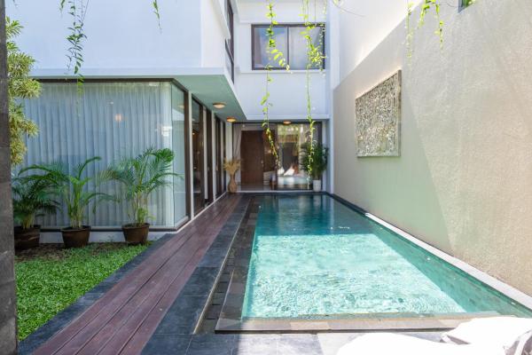 Villa Mit Pool Und 360 Grad Rooftop Nahe Balangan Beach - Bali