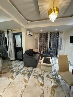 R&b,appartement De 2 Chambres Climatisé Au Goudron à Yaoundénsimeyong 100m Du Collège Vogt,50m Super Marché Dovv, Wifi Haut Débit Gratuit 21 - Yaoundé