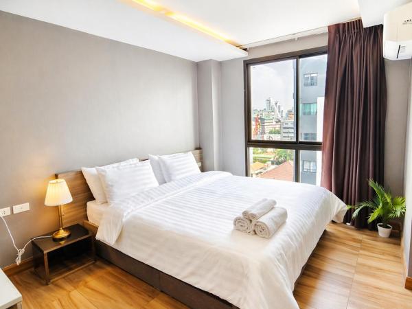 Modern 1br Rooftop Pool 300m To Bts Nana Sukhumvit - Bangkok
