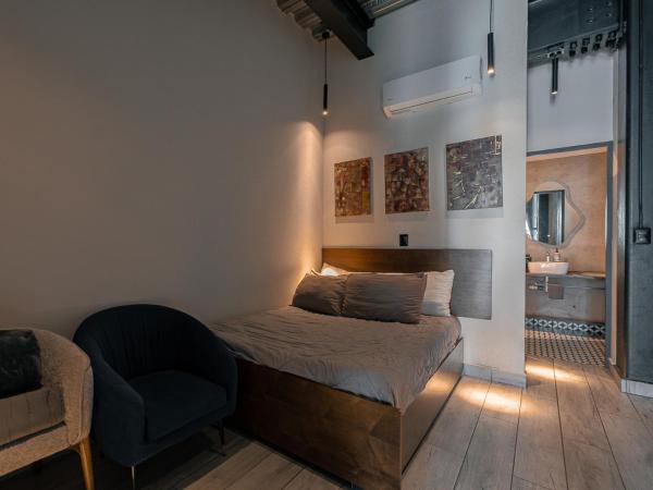 The Diamond Loft Modern Luxury W/ Equipped Kitchen - Mexico City