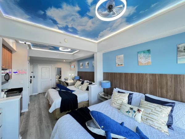 1206-h 2 King Luxury - Epic Universal Disney - Orlando, FL