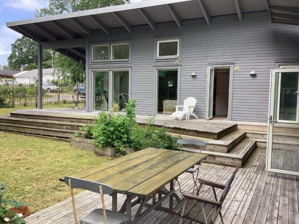 5 Star Holiday Home In Falkenberg - Falkenberg