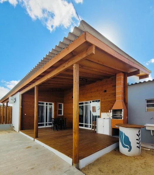 Casa Brisa - Las Caracolas - Cassino Rs - Rio Grande, Brazil