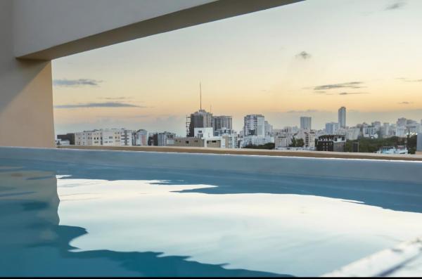 Apartamento Hermoso En Naco Santo Domingo - Santo Domingo