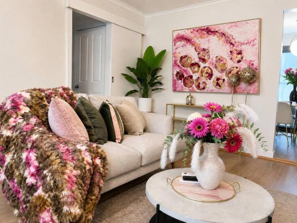 Holiday House In Laverton Modern Comfort ,Walk To Train Station,car Hire Option - Point Cook
