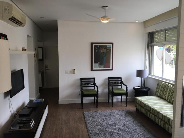 Apartamento Em Copacabana - Ipanema