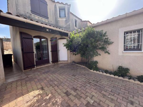 Villa Familiale Calme - 5 Pers. - Fr-1-553-344 - Sète