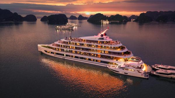 Sea Stars Cruise Ha Long - Ciudad Ho Chi Minh