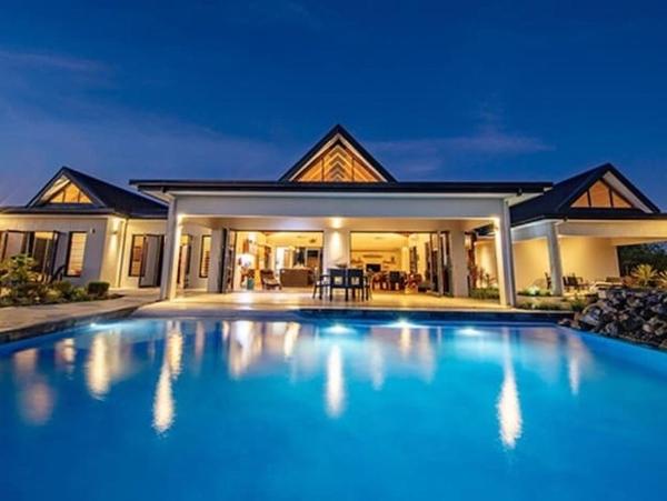 Three Palms Villa - Fiji