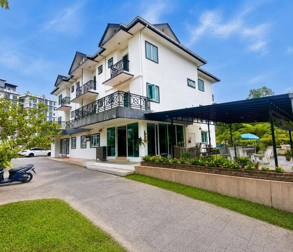 Hill Garden Stay Cameron Highlands - Tanah Rata