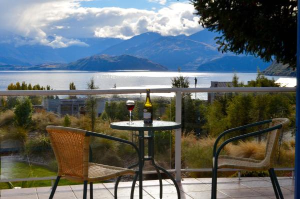 Tawhiri - Tranquility, Space And Stunning Views In Paradise - Wanaka