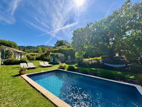 Charmante Dépendance Avec Piscine En Provence - Venelles