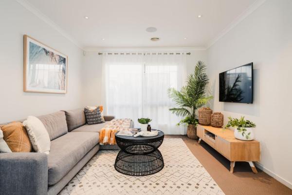 Hamptons Haven Luxe 4 Bedroom, 2 Bathroom, Wifi, Great For Wedding Stays Managed By Host On The Coast - Geelong