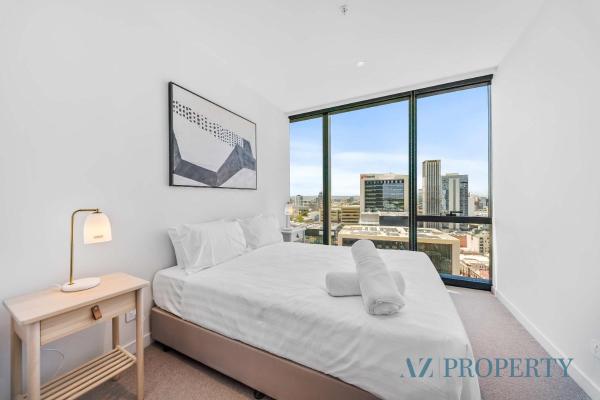 Modern Apartment Near Cbd Work-friendly - Cottesloe