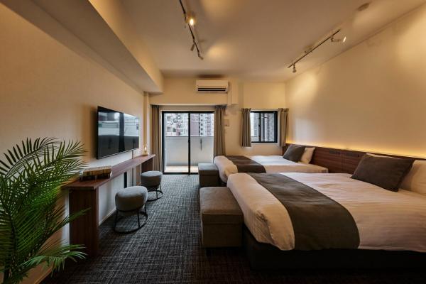 Grand Residence Hotel Hakata Premier - Fukuoka