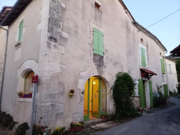Maison Vieux Mareuil 1 Chambre - Mareuil