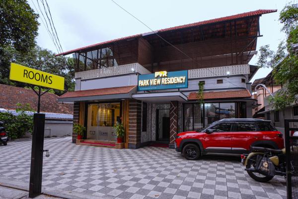 Park View Residency - Guest House Near Sree Padmanabhaswamy Temple - Kerala