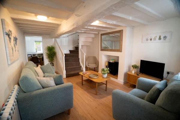 Cosy 2-bed Cottage In Historic Darley Abbey - Derby, UK