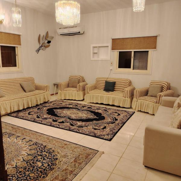 Khairjewar Ap1st Floor 4bedroom - Medina, Saudi Arabia