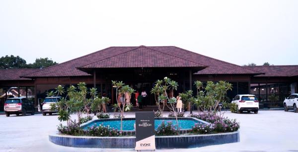 Evoke Rambagh Resort Ayodhya - Ayodhya