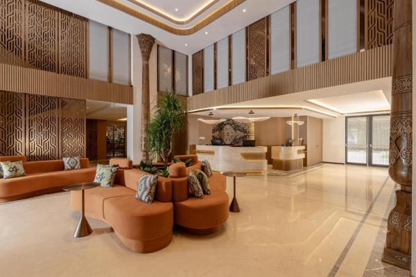 Doubletree By Hilton Tashkent - Taskent