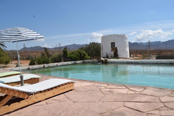 Cortijo La Molina De Cabo De Gata - Andalucía