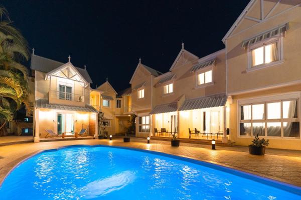 Spacious Villa With Pool, 5 Min To Beach - Lb1 - Mauritius