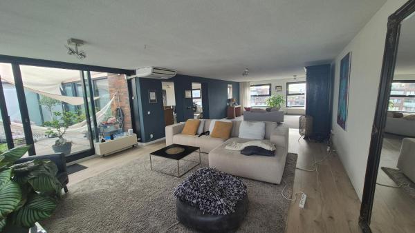 Penthouse Met Mooiste Uitzicht Van Rotterdam - Rotterdam