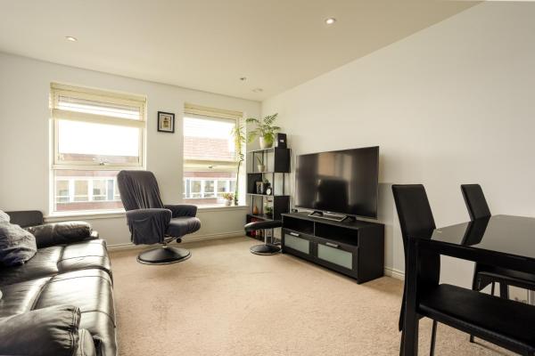 Comfy 2 Bedroom Apartment Near Edinburgh City Centre - Edinburgh
