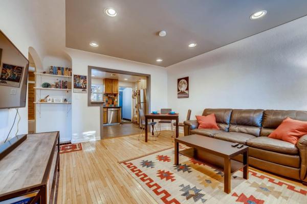 Cozy Highland Hideout I Kitchen I Parking I Wfh - Denver, CO