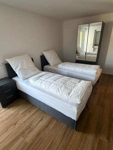 Bayman Apartments - Neckarsulm