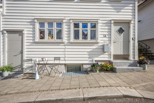 Apartment In A House In Stavanger City Center - 斯塔萬格