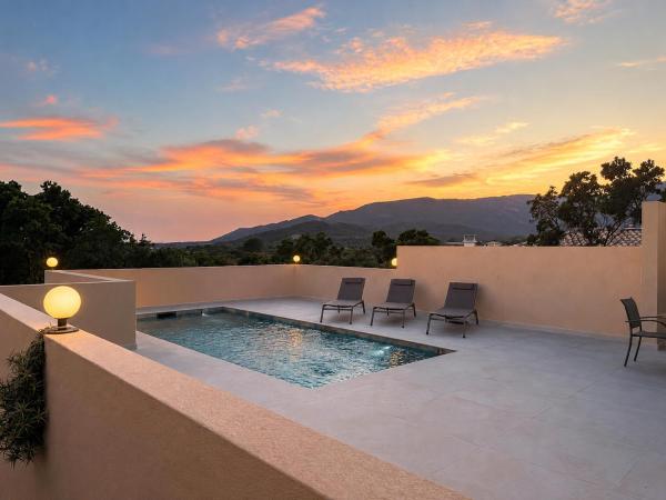 Villa Avec Piscine Privative - Figari - Figari