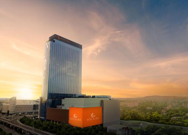 Solaire Resort Quezon City - Previously Known As Solaire Resort North - Valenzuela